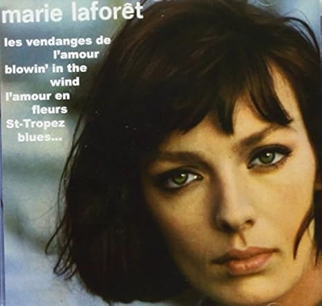 Les Vendanges De l'amour : Marie Laforet: Amazon.fr: Musique