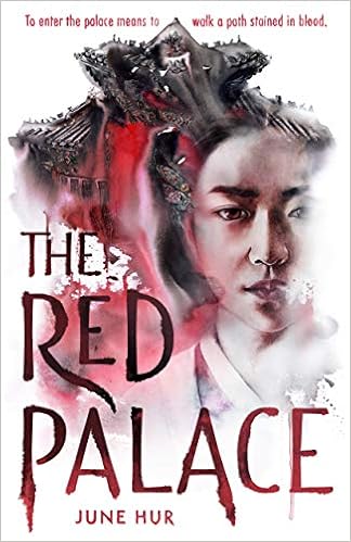 New Release Thursday – The Red Palace by June Hur – Argenta-Oreana ...