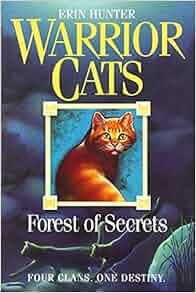 Amazon.com: Forest of Secrets (Warrior Cats) (9780007140046): Erin ...