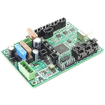 Mini-Rambo 3D printer control board: Amazon.com: Industrial & Scientific