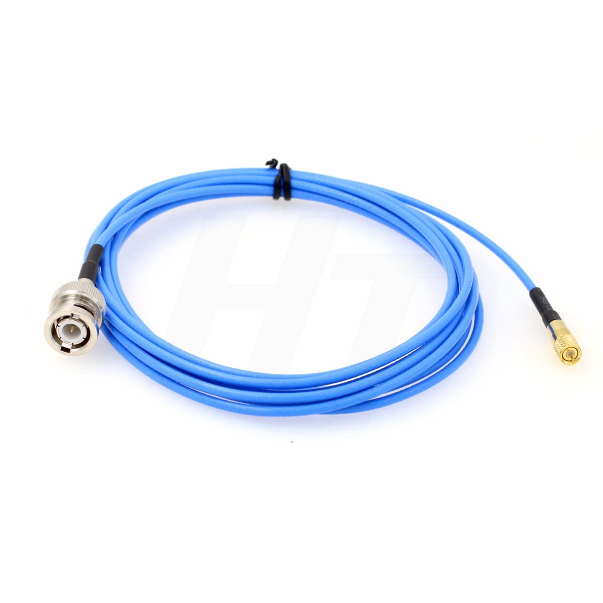 HangTon BNC to Microdot 10-32 50 Ohm RF Cable for Accelerometer ...