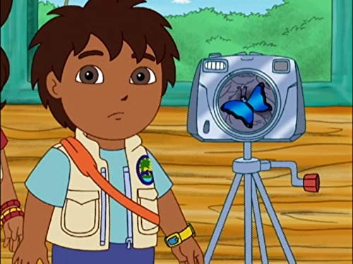 Watch Go, Diego, Go! - Season 1 | Prime Video