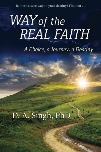 Book review of Way of the Real Faith - Readers' Favorite: Book Reviews ...