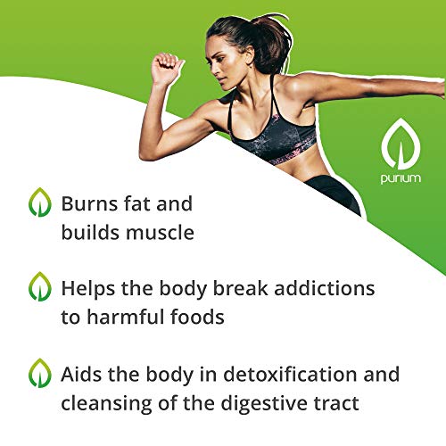 Purium 10 Day Transformation Cleansing – Complete Detox & Cleanse Kit ...