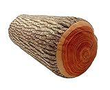 Birch Tree Log Pillows