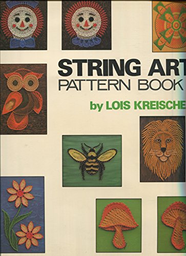String art pattern book: Kreischer, Lois: 9780517523964: Amazon.com: Books