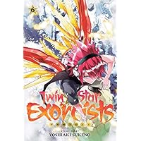Amazon.com: Twin Star Exorcists, Vol. 1: Onmyoji (1): 9781421581743: Sukeno, Yoshiaki: Books