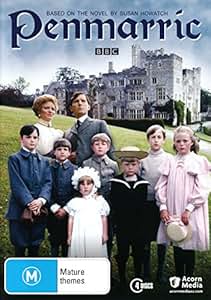Amazon.com: Penmarric Complete Series DVD: Peter Blake, Rupert Frazer ...