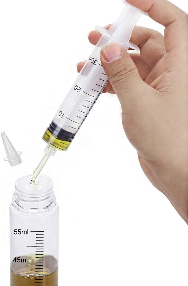 10pcs 60ml Soft PET Unicorn Dropper Bottle Liquid Refill Bottle Liquid ...