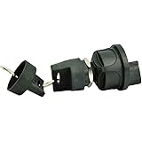 Amazon.com: Cole Hersee 95060-60-BP Rotary Ignition Switch (3 Position ...