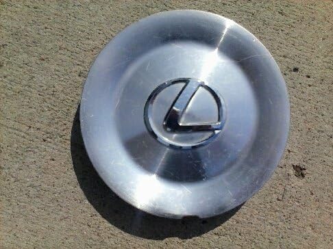 Amazon.com: OEM LEXUS LS400 1998-2000 WHEEL CENTER CAP HUBCAP 2052 Hol ...