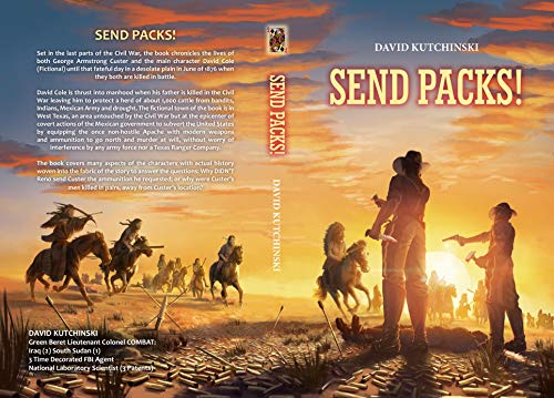 Book review of Send Packs ! - Readers' Favorite: Book Reviews and Award ...