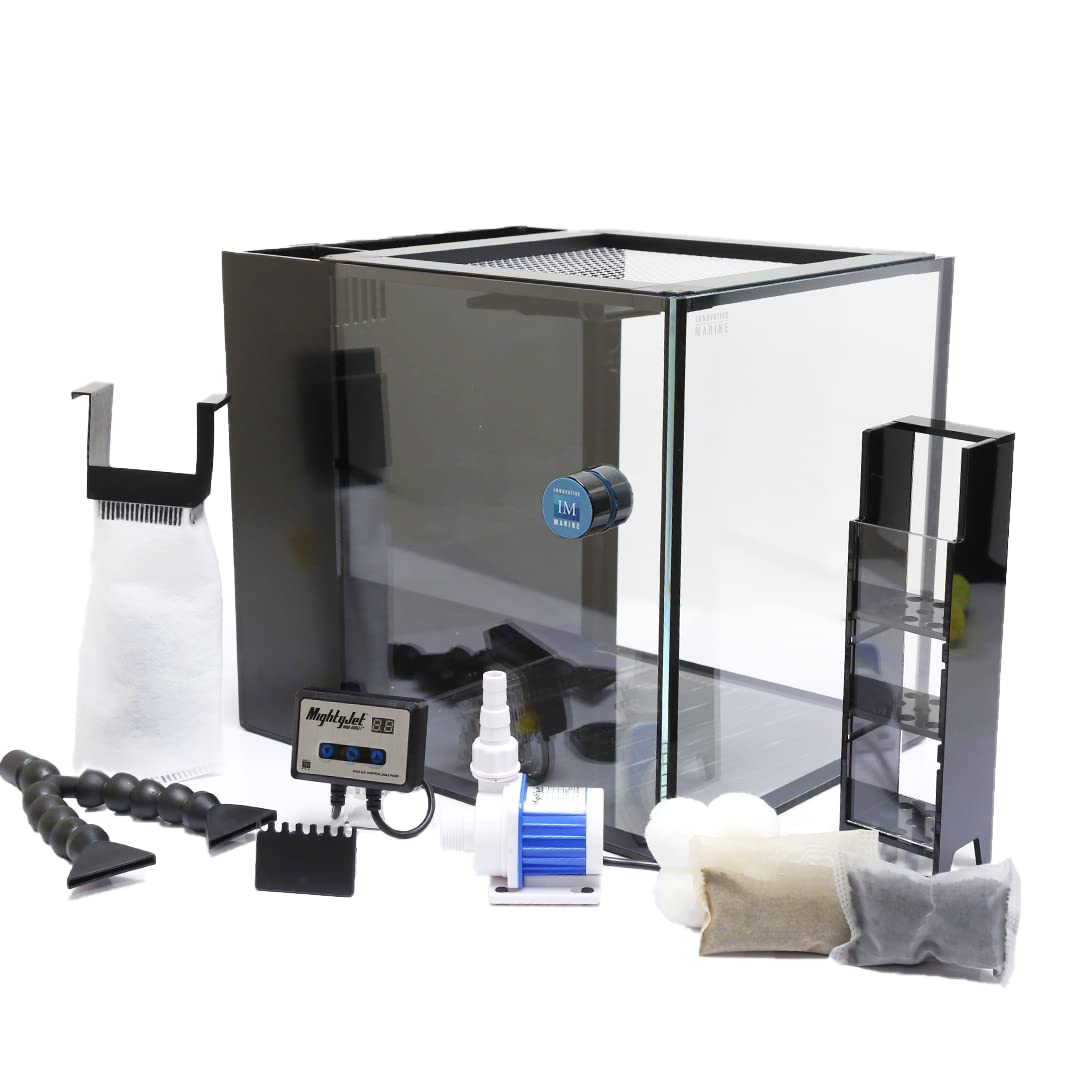 Mua Innovative Marine 15 Gallon AIO (All in One) Cube Aquarium Deluxe ...