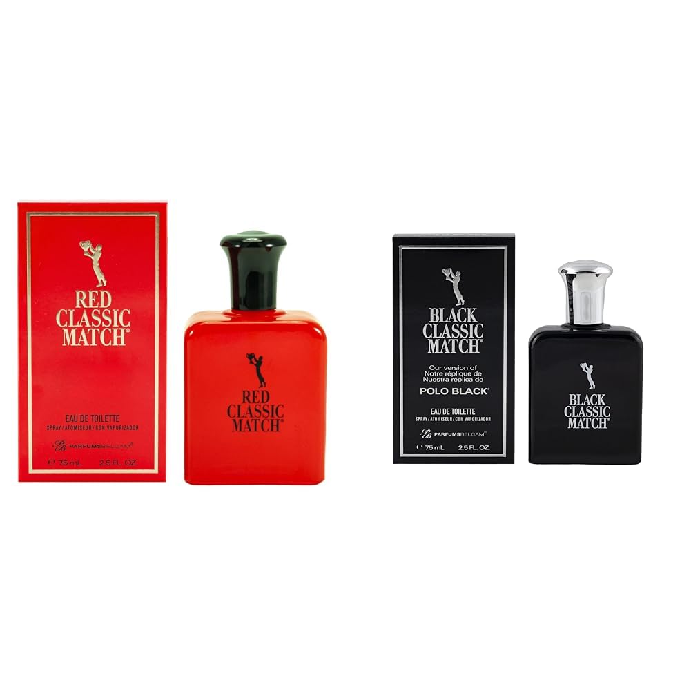 Mua PB ParfumBelcam Men's Eau de Toilette Body Spray Bundle - Red ...