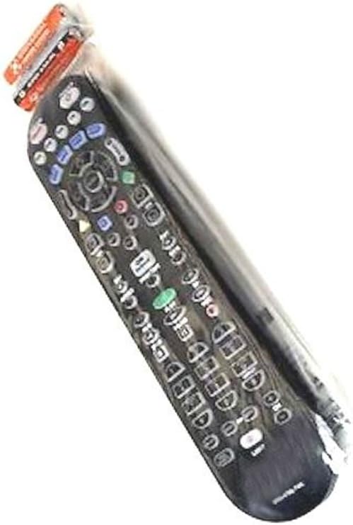 Amazon.com: CLIKR-5 Universal Cable TV Remote Control UR5U-8780L Time ...