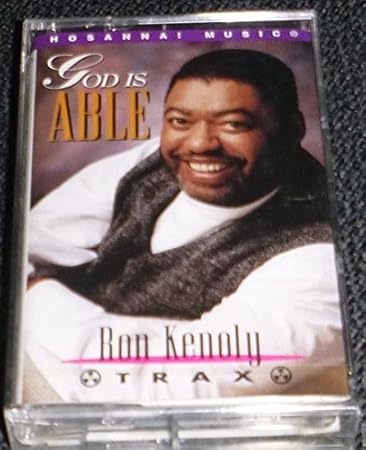 Ron Kenoly - God Is Able - Amazon.com Music