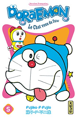 Doraemon - Tome 5 (Shonen Kana) (French Edition): Fujiko. F. Fujio ...
