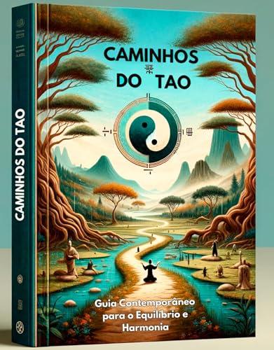 Caminhos do Tao: Guia Contemporâneo para o Equilíbrio e Harmonia ...
