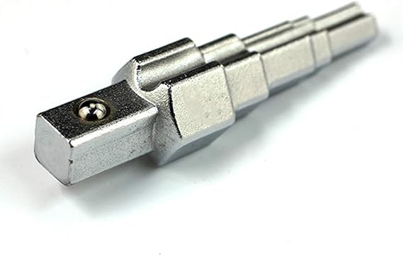 Radiator Stepped Wrench, Multiused Radiator Spanner Hand Tool, Carbon ...