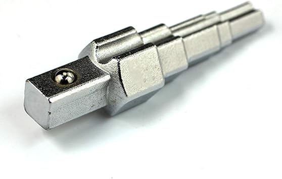 Radiator Stepped Wrench, Multiused Radiator Spanner Hand Tool, Carbon ...