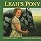 Leah's Pony: Friedrich, Elizabeth, Garland, Michael: 9781563978289 ...