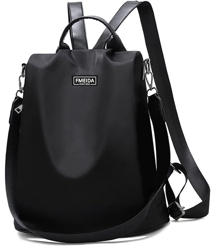 Best Convertible Backpack Bags VTYFRY Multi Ways Convertible Canvas ...