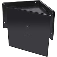 Tile Redi USA RLCorner Redi Ledge Shower Ledge, 15.56" W x 8.06" D x 12 ...