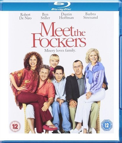 MEET THE FOCKERS (BLU-RAY): Amazon.co.uk: DVD & Blu-ray