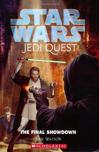 Star Wars: Jedi Quest Book Series