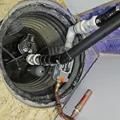 Liberty Pumps SJ10 1-1/2-Inch Discharge SumpJet Water Powered Back-Up ...