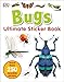 Ultimate Sticker Book: Bugs (Ultimate Sticker Books): DK Publishing ...