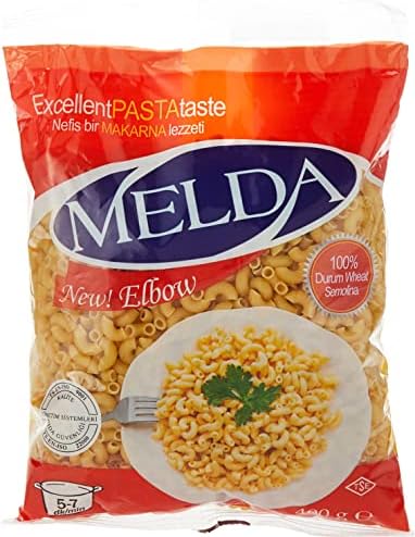 Melda Elbow Pasta, 400 Gm price in UAE | Amazon UAE | supermarket kanbkam