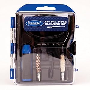 Gunmaster 243 Caliber Rifle Cleaning Kit (12-Piece): Amazon.co.uk ...
