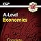 New A-Level Economics: Year 1 & 2 Complete Revision & Practice (with ...