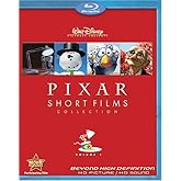 Amazon.com: PIXAR SHORT FILMS COLLECTION: VOLUME 3 (HOME VIDEO RELEASE ...