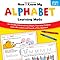 Amazon.com: Now I Know My Alphabet Learning Mats: 50+ Double-Sided ...