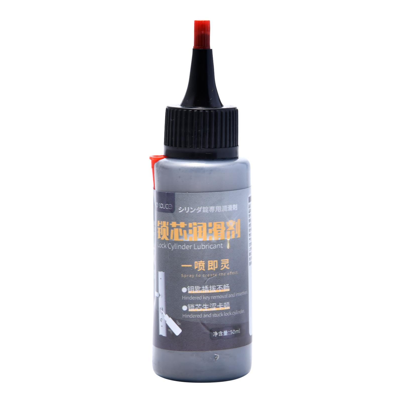 Mua Powdered Graphite Lubricant - Oil Free Lock Cylinder Lubricant ...