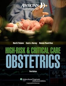 AWHONN High-Risk Critical Care... book by Carol J. Harvey