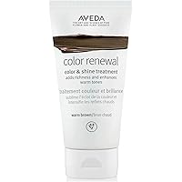 Amazon.com: Aveda Color Renewal Color & Shine Treatment - Warm Blonde ...