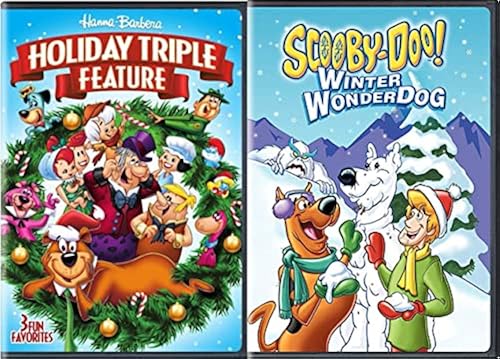 Hanna Barbera Scooby Doo Dvd