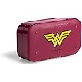 Amazon.com: Smartshake DC Comic Pill Box Organizer (Pack of 2 ...