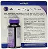 Natrol Melatonin 5 Mg, 250 Fast Dissolve Tablets Strawberry Flavor in ...