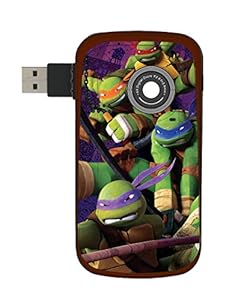 Amazon.com: Marvel Teenage Mutant Ninja Turtles Digital Camcorder ...