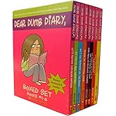 Dear Dumb Diary Boxed Set: Books #1-2 plus Diary: Scholastic ...