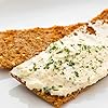 Deli Direct Swiss and Almond Cheese Spread for Crackers, Cheese Dip for ...