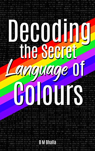 Mua Decoding the Secret Language of Colours trên Amazon Mỹ chính hãng ...