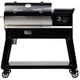 Amazon.com : recteq Patio Legend 400 Pellet Smoker Grill with WiFi ...
