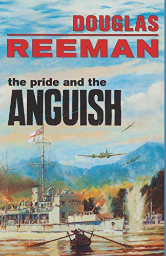 Amazon.com: The Pride and the Anguish (The Modern Naval Fiction Library ...