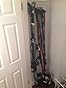 Amazon.com: Racor Pro PS-2R Two Pair Ski and Pole Rack: Home Improvement