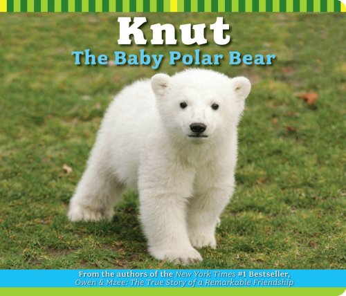 Knut The Baby Polar Bear: Juliana Hatkoff, Isabella Hatkoff, Gerald R ...